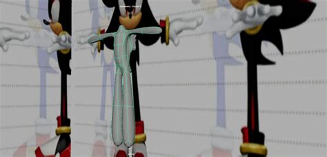 Here Is A Shadow Model Wip Mainly For Portfolio Things Currently Using Maya Shadow Turtle