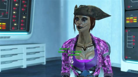 Fallout 4 Player Character Loverslab