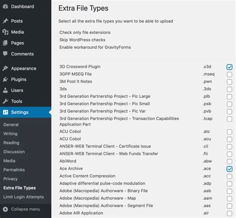 Flywheel Fix Sorry This File Type Is Not Permitted For Security Reasons Error