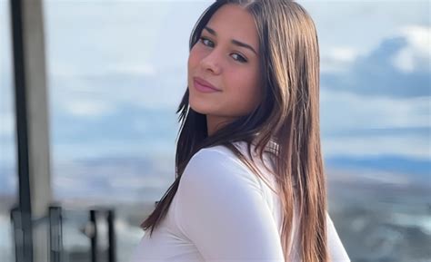Sophie Rain Age: A Rising Star in the World of Social Media and Modeling - Gossips