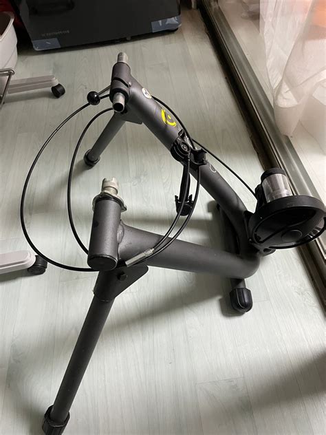 자전거 고정로라 당근 중고거래