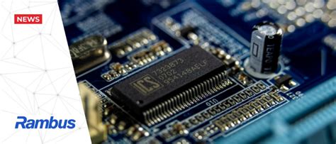 Rambus Delivers MT S DDR Registering Clock Driver To Advance Server Memory Performance