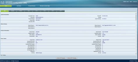 Having Issues Connecting Spa504g Connecting Via Nbn Fibre But Using A Router That Doesnt
