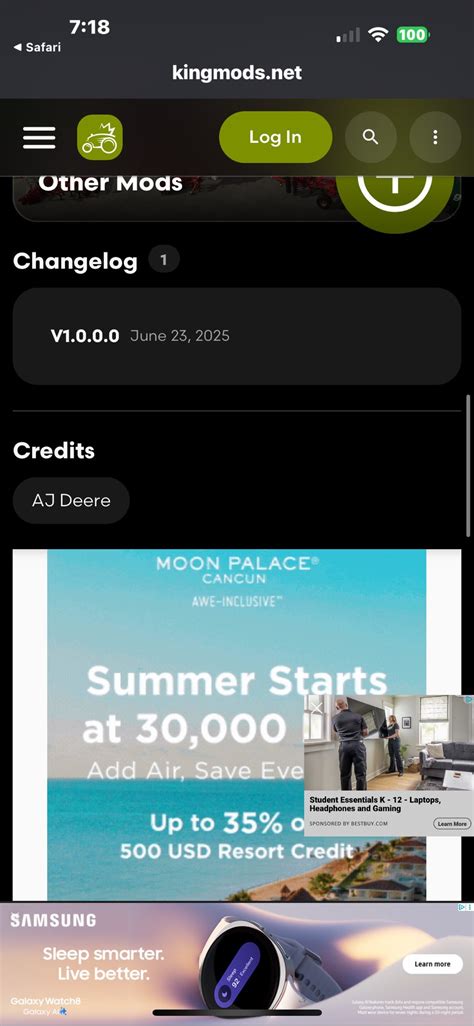 Fieldwise Modding Added A New Photo Fieldwise Modding