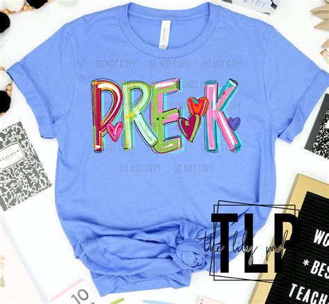 Cheery Doodle Grade Level Graphic Tee The Lily Pad Tlp