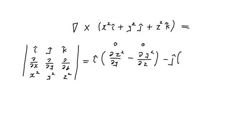 Solved Verify That The 2 Dimensional Curl Of The Vector Field 𝐅 Y