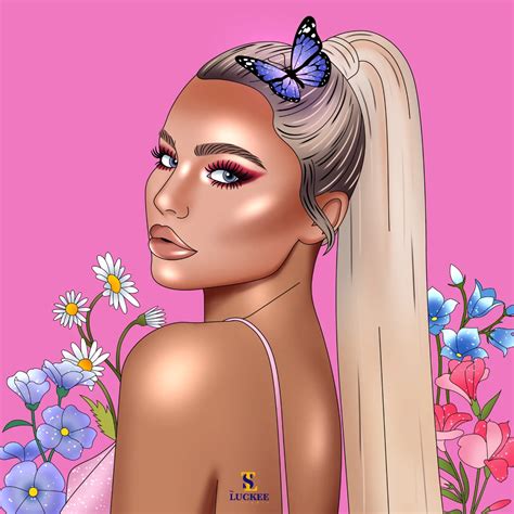 Fashion And Beauty Illustrator Luckeeart • Instagram Photos And Videos