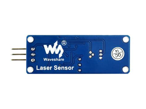 Waveshare Laser Sensor Detector Module Compatible With Arduino Stm32 O Pfdeal
