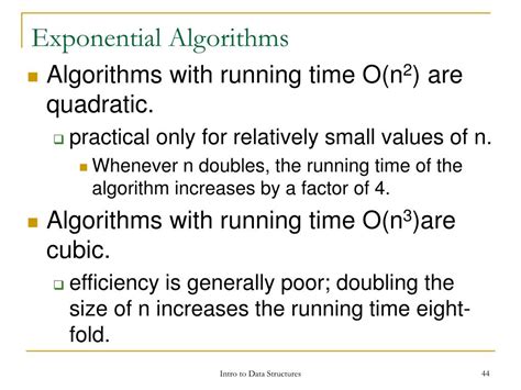 ppt introduction to data structures powerpoint presentation free