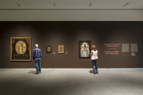 Gilded Carved And Embossed Latin American Art 15001800 Pomona Museum