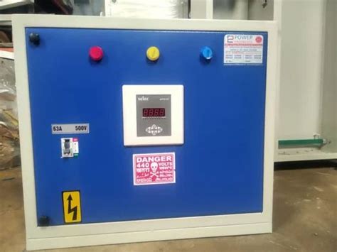 Apfc Relay Board At ₹ 32500 Automatic Power Factor Correction Relay In Erode Id 2853421404533