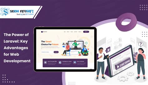 The Power Of Laravel Top Benefits For Web Development