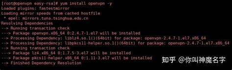 Openvpn搭建 1 知乎