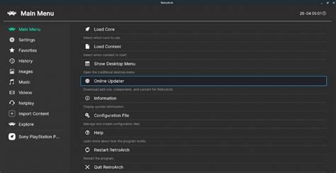 How To Play Sony PSP Games In Retro Arch On Linux