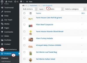 WooCommerce How To Change Default Product Sort Order On Category Page Template Monster Help