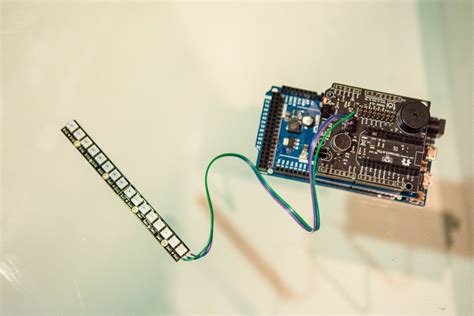 Smart Halloween Pumpkin Lamp