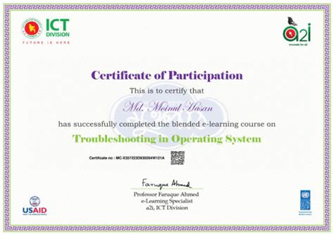 Do Troubleshoot Operating System Problems And Network Issues By Moinul122 Fiverr