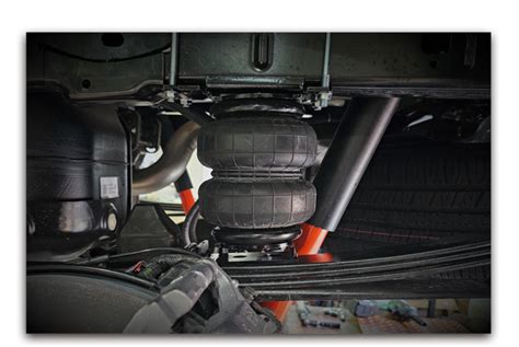 콜로라도 에어스프링에어서스펜션 가이아캠퍼