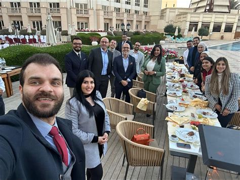 Ahmed Abo Al Fadl On Linkedin Energizing Spirit And Strong Results Yesterday I Was Pleased