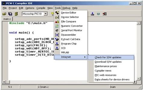 Top PIC Microcontroller Compiler Types And Introduction