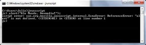 nashorn desenvolvendo javascript na jvm devmedia