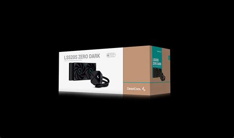 Ls520s Zero Dark Deepcool