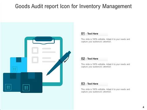 Stock Control Icon Inventory Management Ppt PowerPoint Presentation Complete Deck