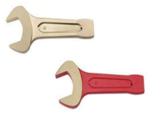 Slogging Open Spanner Color Grey And Red At Best Price In Botou