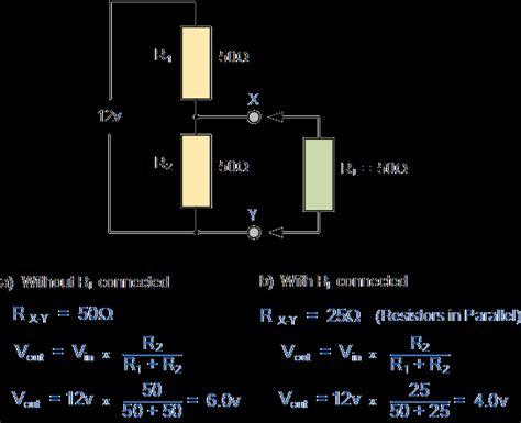 Resistors In Parallel Electrician Talk