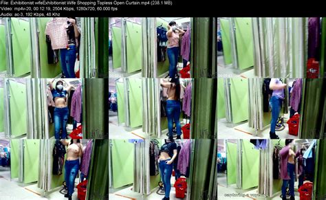 Exhibitionist Wife Expose Tits And Pussy In Public Store Unpublished Moments Intporn Forums