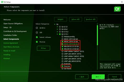 系统安装：vs2019 qt5 15 mysql安装与配置 vsqt连接mysql csdn博客