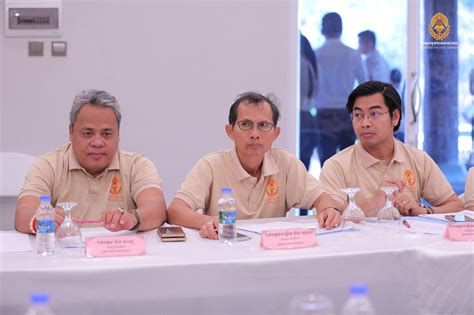 ក្ ក្រសួងមុខងារសាធារណៈ Ministry Of Civil Service Cambodia