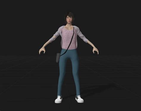 Wip Max Caulfield 3d Model By Gabrieldrawingsxd On Deviantart