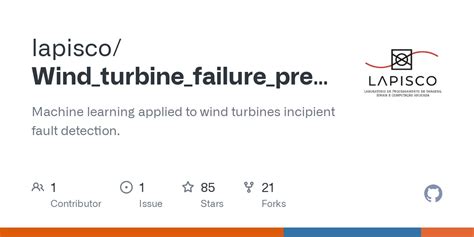 Wind Turbine Failure Prediction Paper A Reliable Approach Notebooks Experiment FOURIER