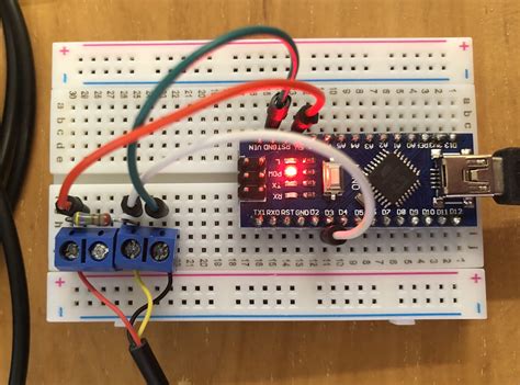 praxisbericht arduino welche sensoren gibt es und wie schließt man die an und programmiert