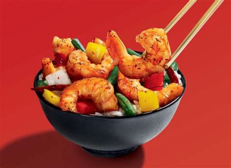 Panda Express Brings Back Firecracker Shrimp