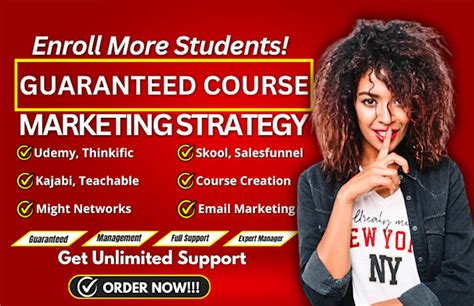 Do Udemy Online Course Promotion Thinkific Website Mighty Network Kajabi Sales By Criistofferr