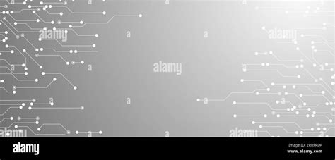 Abstract Structure Circuit Computer Technology Business Background Stock Vector Image And Art Alamy