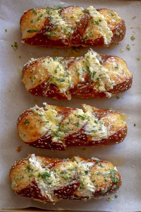 Pretzel Sandwich Artofit