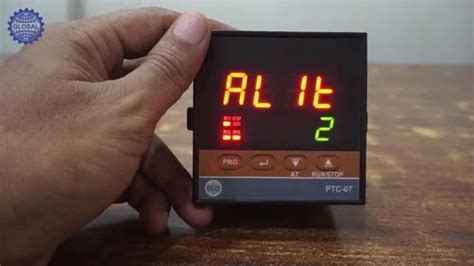 Temperature Controller Programmable Temperature Controller Pid Heat Controller Ptc 04 48x48