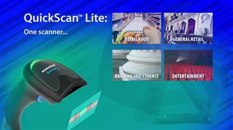 Datalogic Quickscan Qd2131 Handheld Mobile Computer Youtube