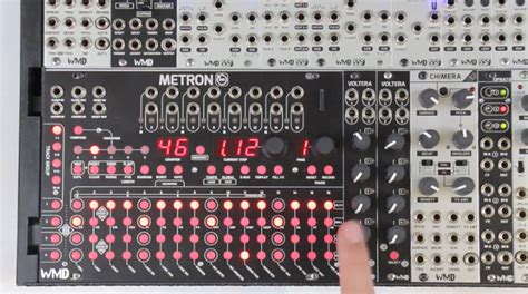 Wmd Voltera Voltage Expander Module Now Shipping Synthtopia