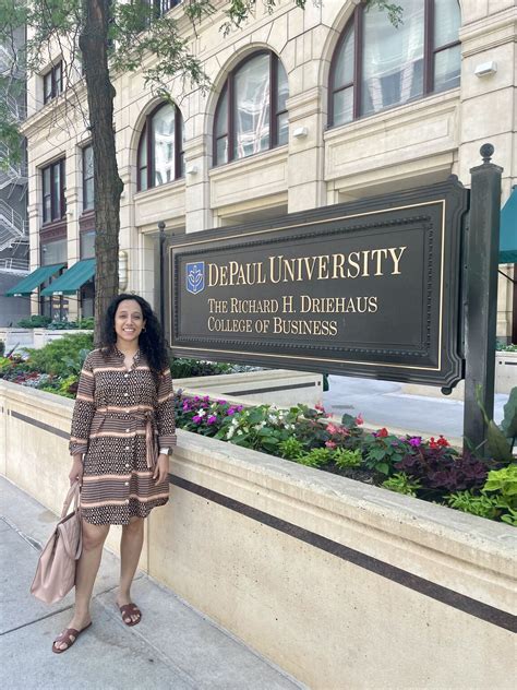 Decided To Pursue Ms In Business Analytics Manvi Singhal Posted On