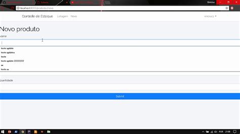 aula 10 laravel middlewares e finalizando o projeto youtube