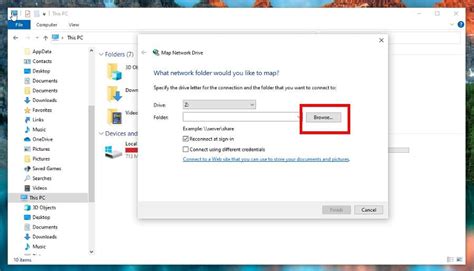 Ways To Map A Network Drive In Windows