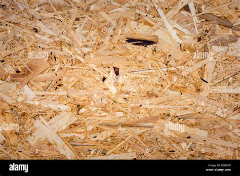 Oriented Strand Board OSB Background Stock Photo Alamy