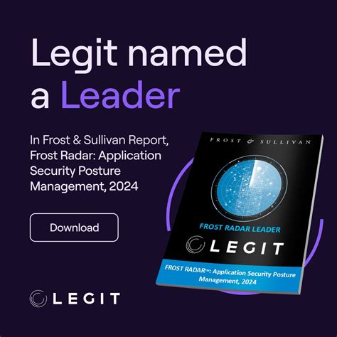 Legit Security On Linkedin Aspm Legitsecurity