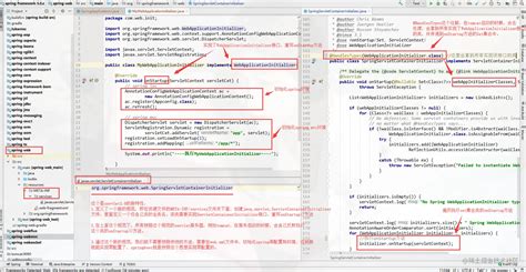 Java的springmvc之深入理解springmvc Java类 Csdn博客