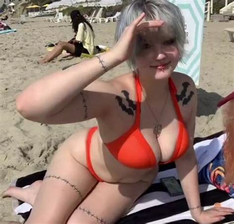 Succubus Sushi Nude Porn Pictures Xxx Photos Sex Images Page Pictoa