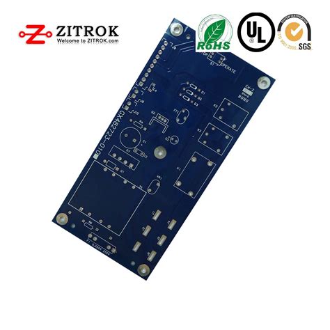 Oem Electronic Printed Circuit Board Pcb Assembly Quick Turn Pcb Panel Board Engineer Reverse